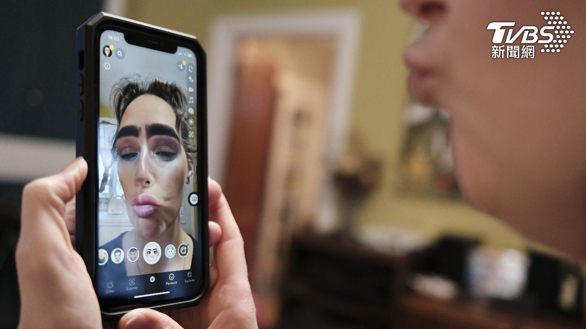 網美哭了！FB、IG「非官方濾鏡」明年全下架 只留Meta官方版│TVBS新聞網
