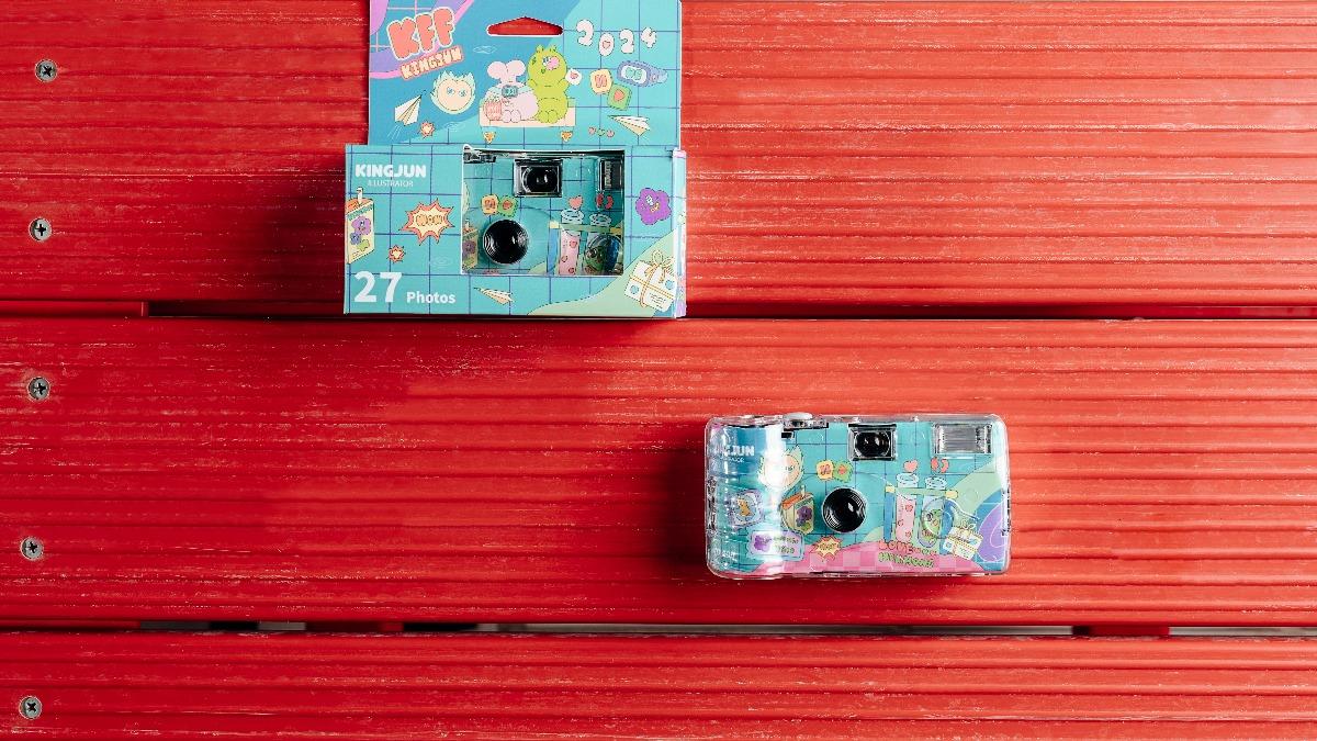 雄影聯名青春插畫家KINGJUN 夢幻聯名逸品登場│TVBS新聞網