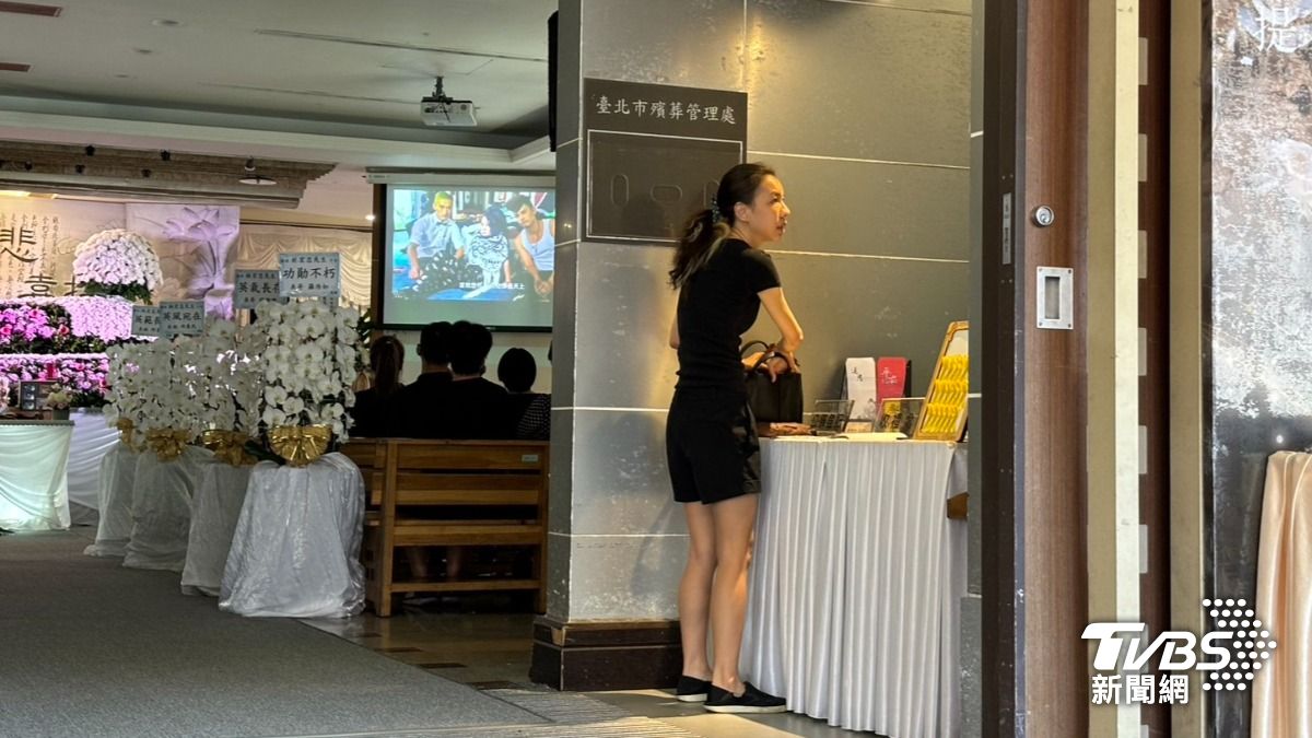 Makiyo送走摯愛暴哭！離世2天入夢「從棺材跳出來」 親化妝道別│TVBS新聞網