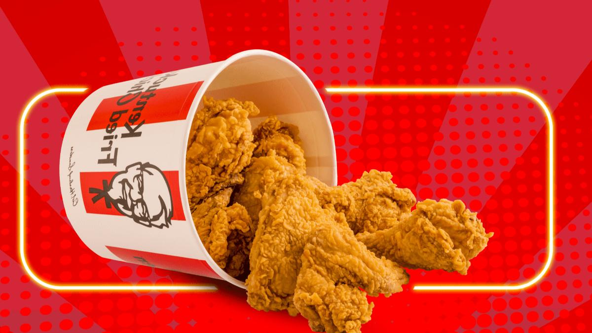 肯德基蛋撻禮盒買一送一、7塊炸雞下殺299元 優惠碼快收│TVBS新聞網