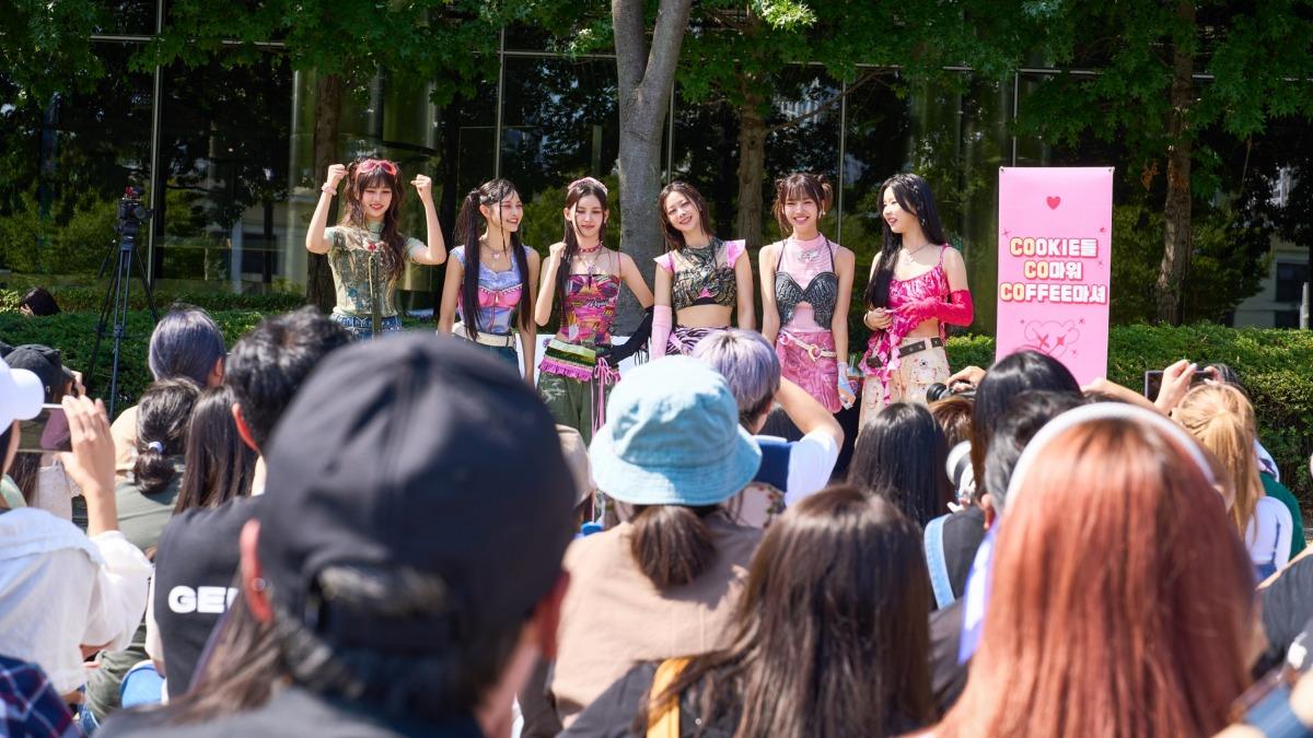 五月天阿信也大讚！幻藍小熊韓國出道 砸千萬造超狂MV│TVBS新聞網