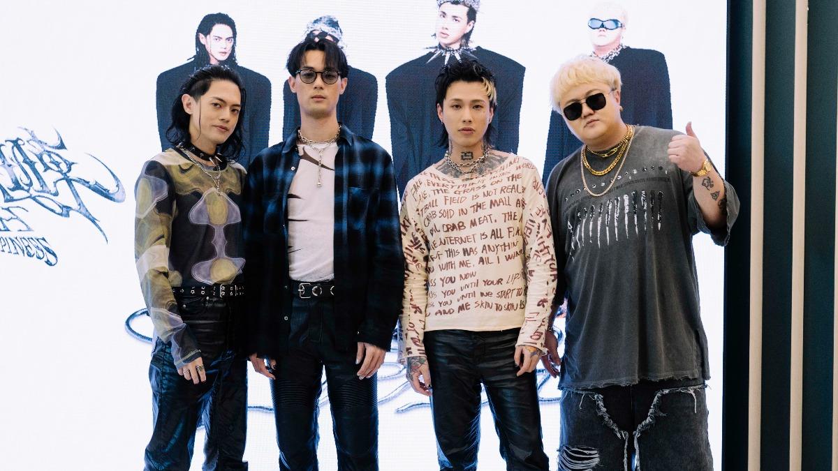 成軍15年！TRASH預告「有大消息」 合作女神陳綺貞好夢幻 │TVBS新聞網