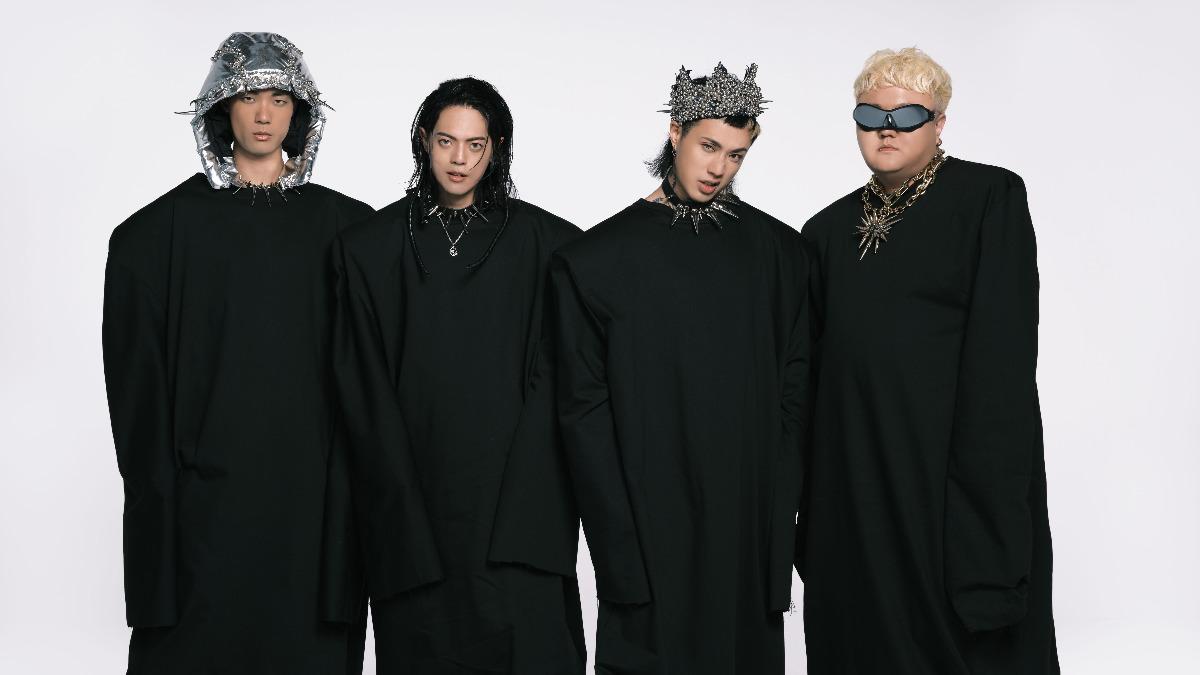 成軍15年！TRASH預告「有大消息」 合作女神陳綺貞好夢幻 │TVBS新聞網