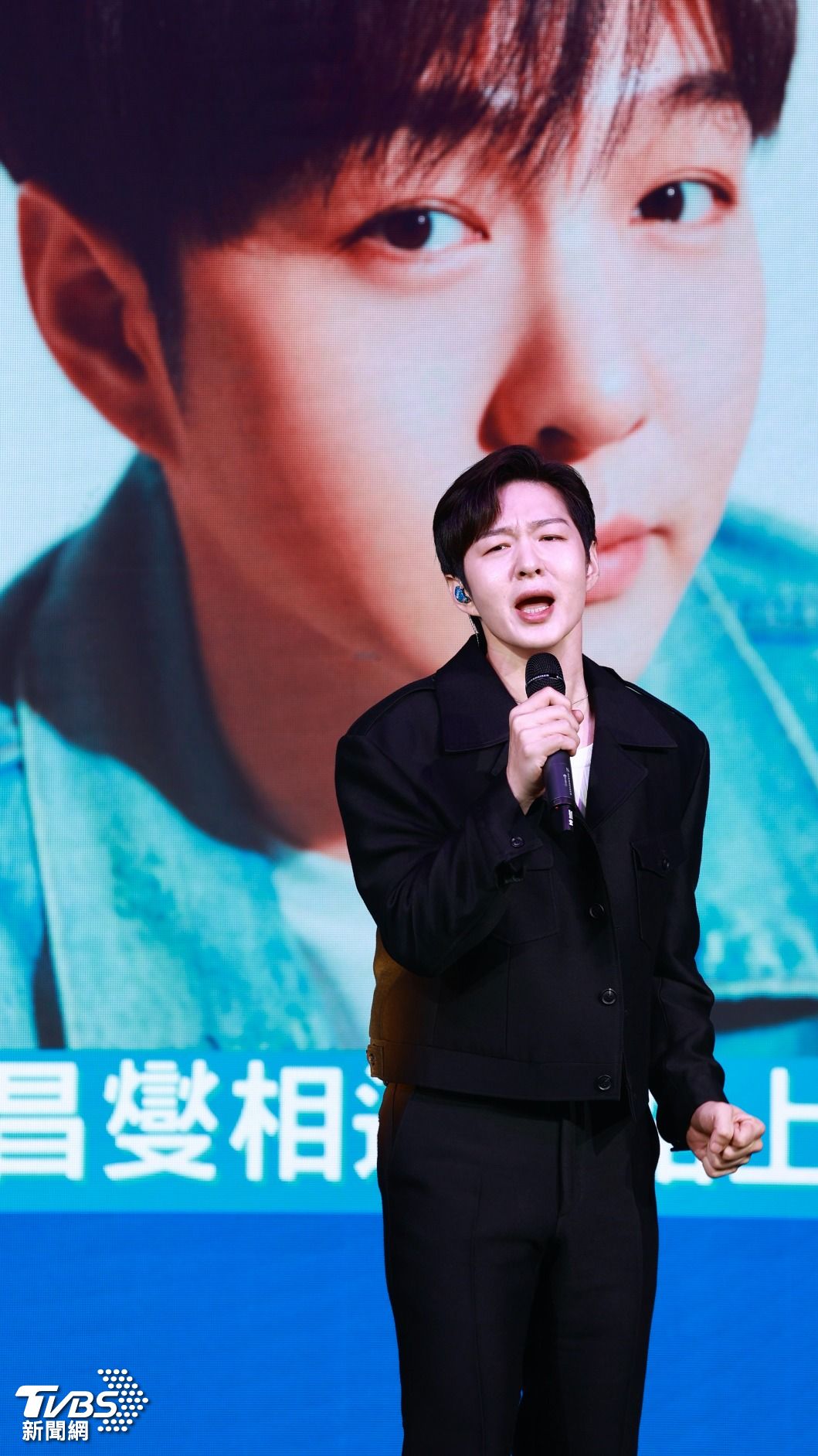 BTOB李昌燮自爆「常來這裡」無懼遇粉絲 大秀道地台語：現撈ㄟ！│TVBS新聞網