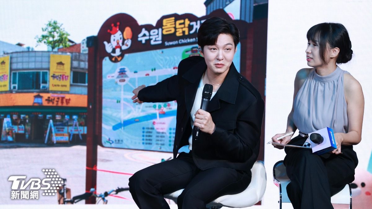 BTOB李昌燮自爆「常來這裡」無懼遇粉絲 大秀道地台語：現撈ㄟ！│TVBS新聞網