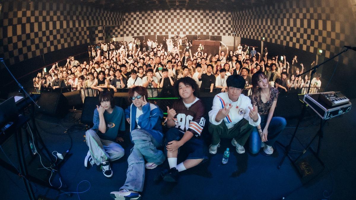 日本天團來台開唱！親曝與徐若瑄「特殊淵源」 創20億觀看│TVBS新聞網