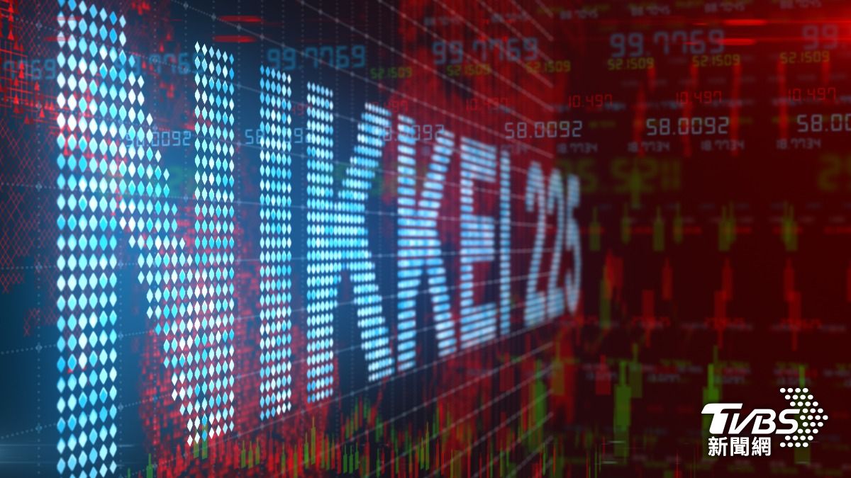 日圓走軟、美光推升科技股 日經225指數大漲1055點│TVBS新聞網