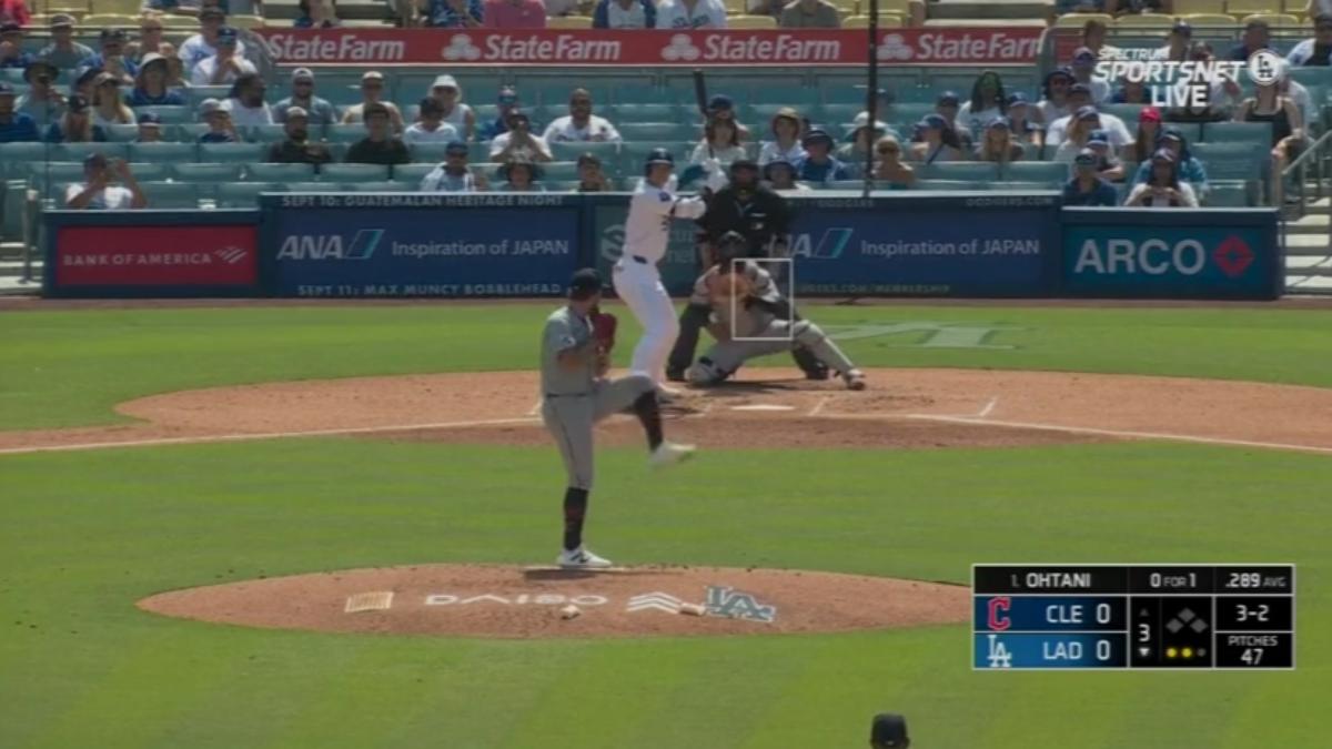 50/50不是夢！大谷翔平右外野全壘打 完成46轟46盜、MLB第一人！│TVBS新聞網