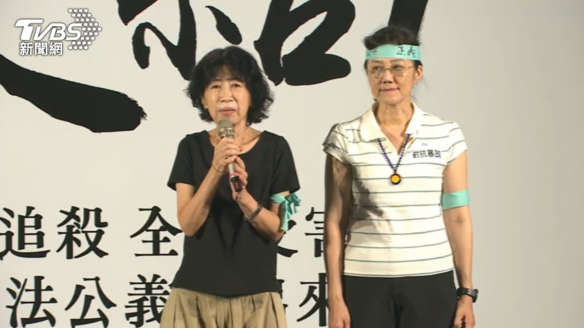 柯拒開門1小時遭控滅證 陳佩琪：他在洗澡│TVBS新聞網