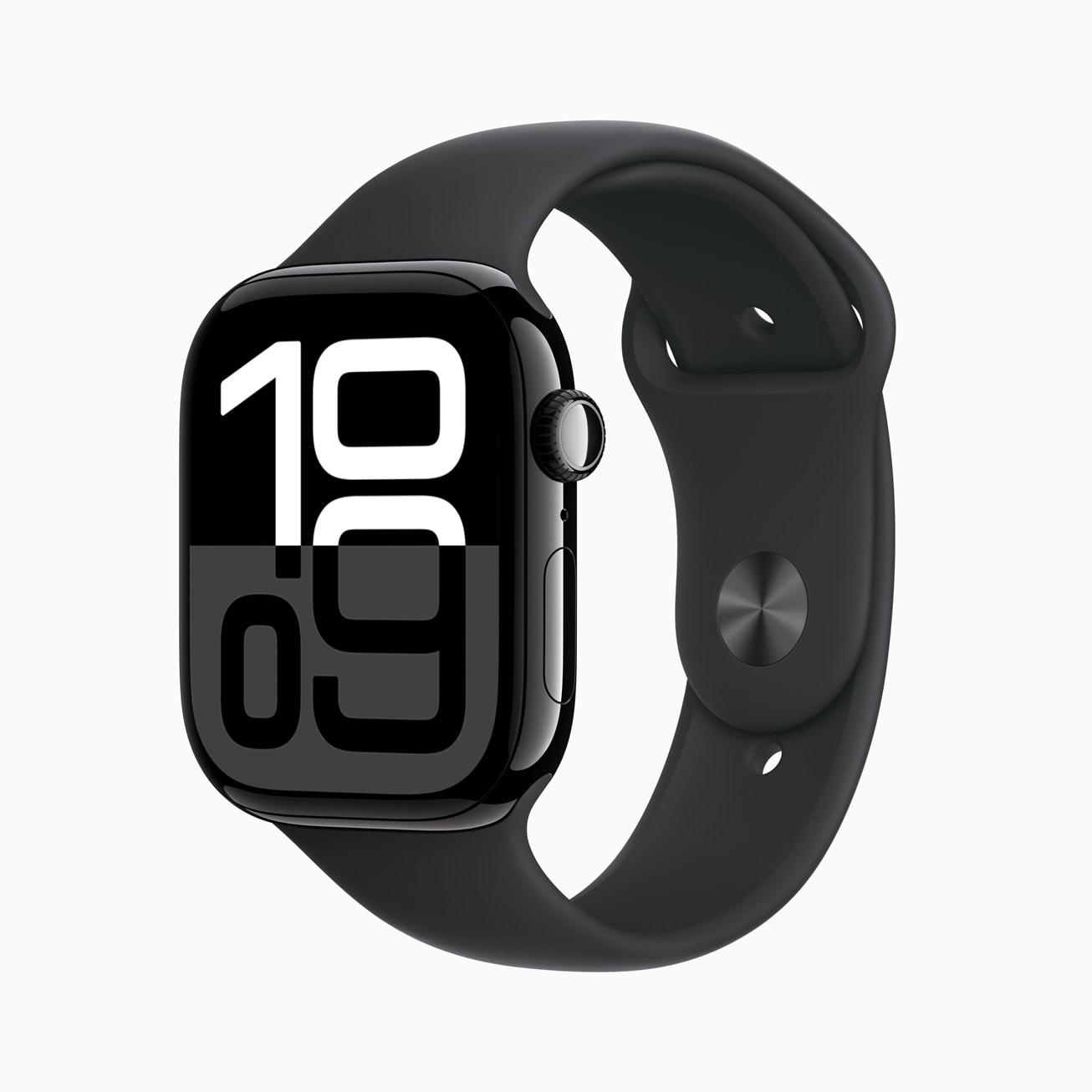 史上最大螢幕！Apple Watch 10新增鈦金屬材質│TVBS新聞網