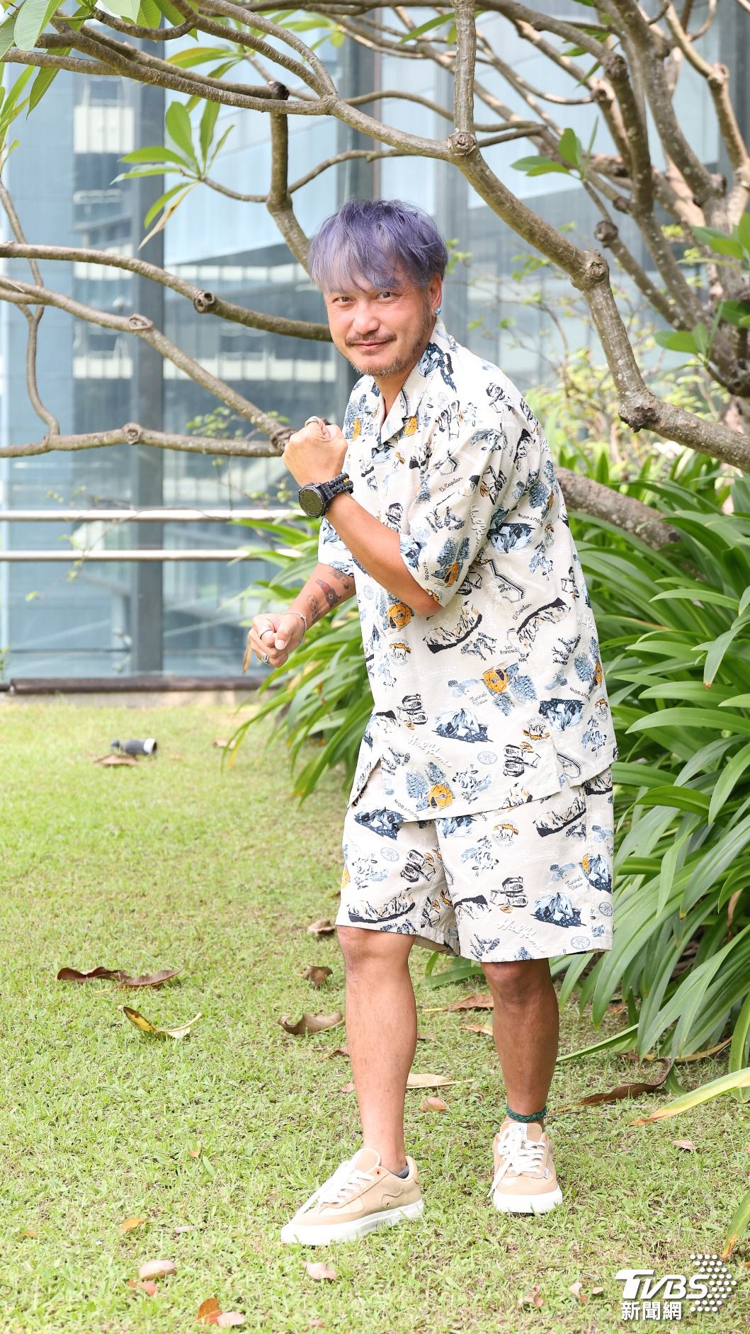 KID《木曜》莫名被退役現身解內幕！ 宣傳《正港分局》才聊天：所以錯愕│TVBS新聞網