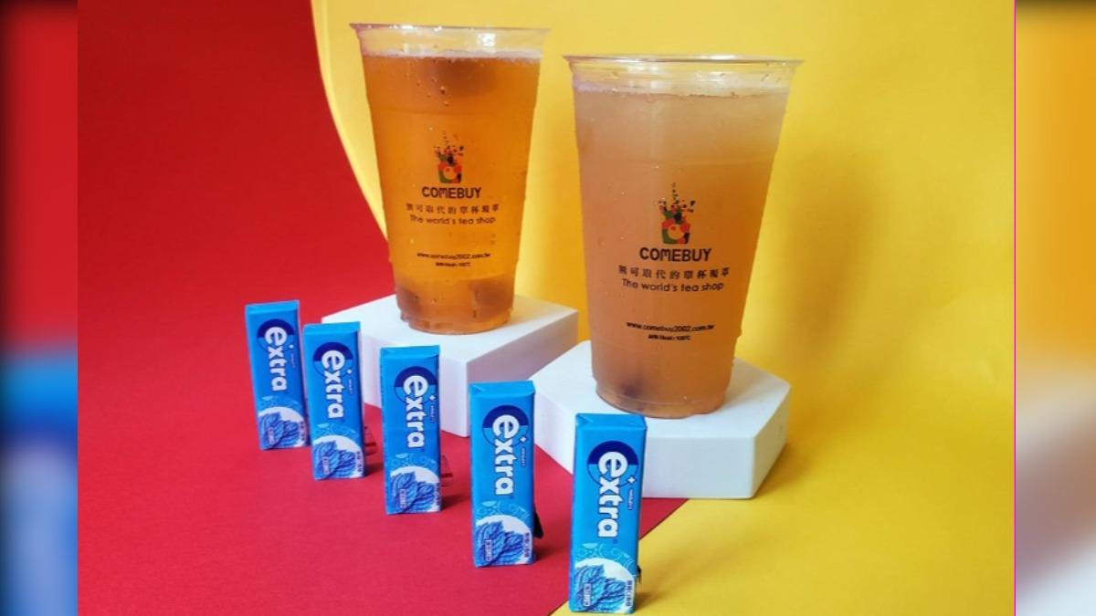 開喝了！COMEBUY復刻「2經典飲品」 限時5天第二杯半價│TVBS新聞網