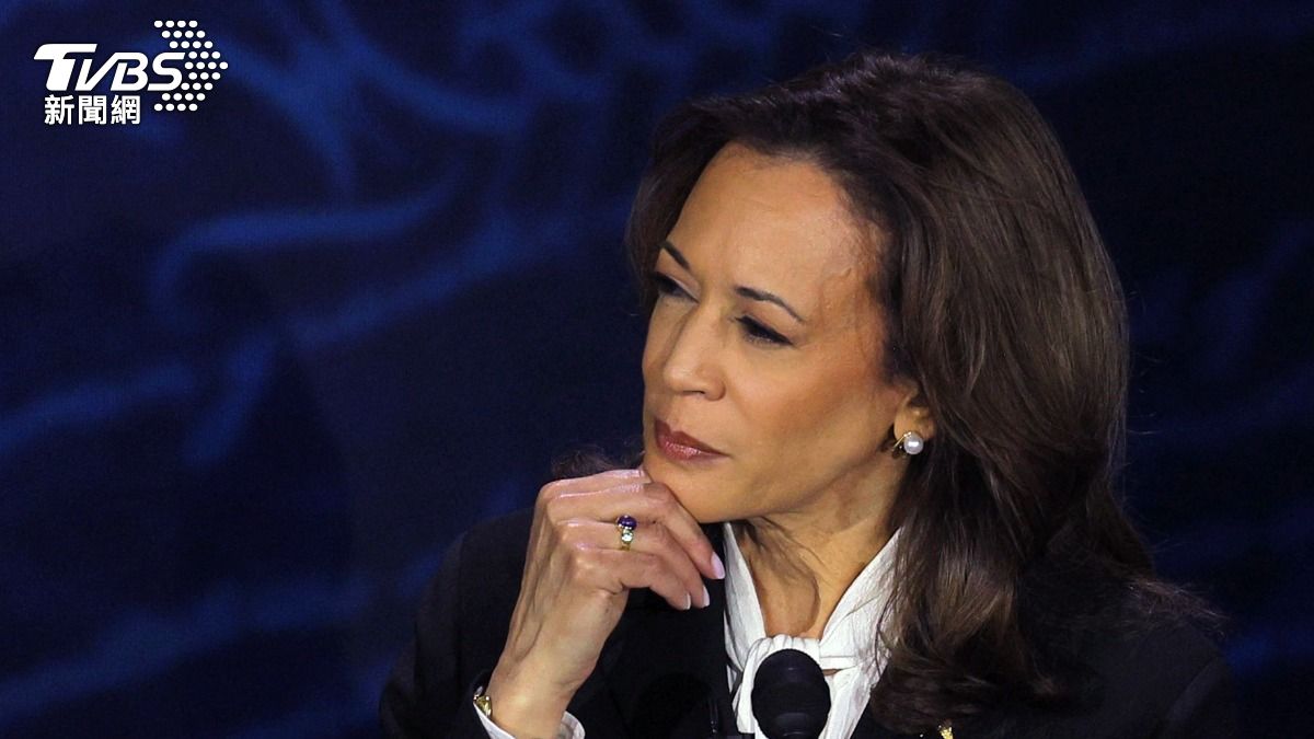 辯論誰贏？CNN：63%認賀錦麗勝 川普自評「這場我表現最棒」│TVBS新聞網