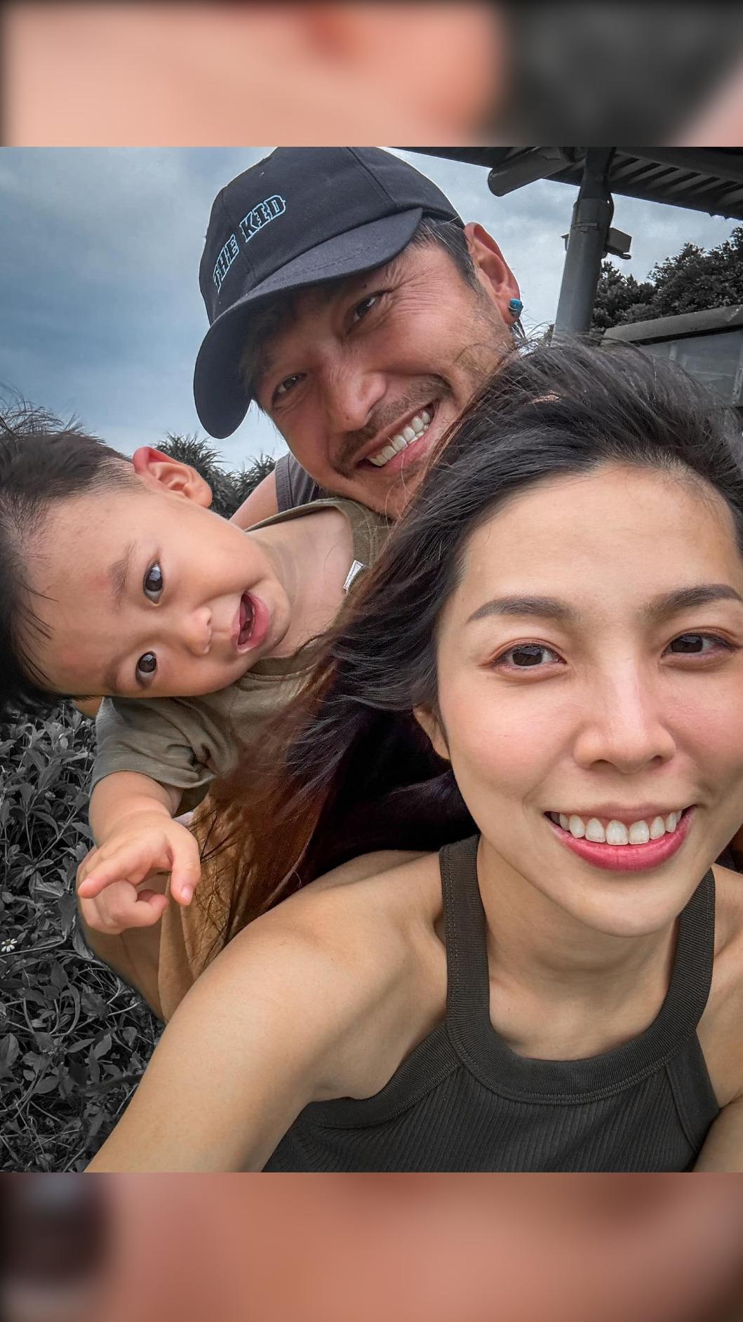 KID二寶下月報到！痛揭妻「曾流產」 婚禮前一週爆哭：胎兒心跳停止│TVBS新聞網