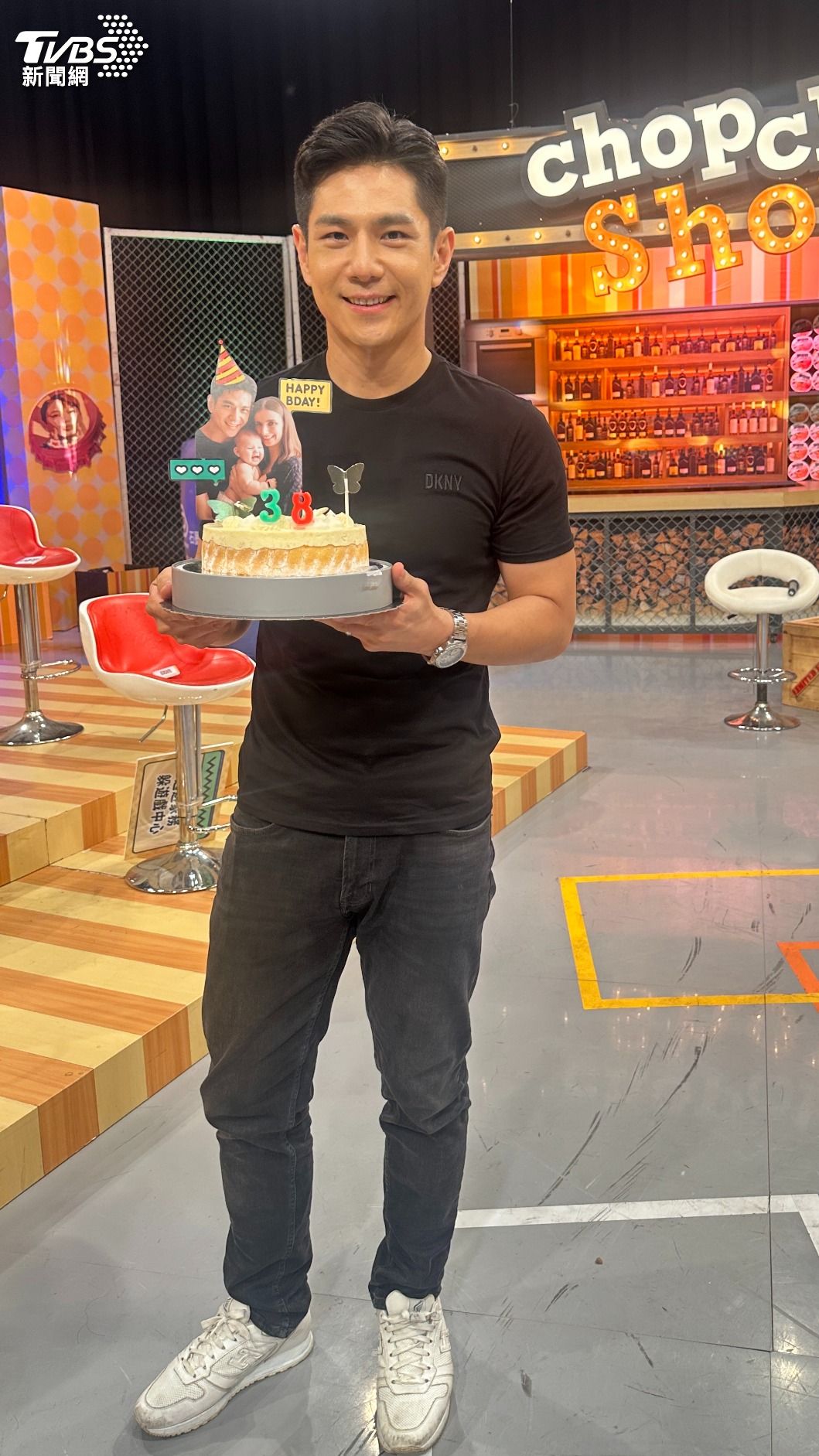 獨家／祖雄被老婆逼哭！ 認了和佳娜「愛愛頻率」降低：現1週2、3次│TVBS新聞網