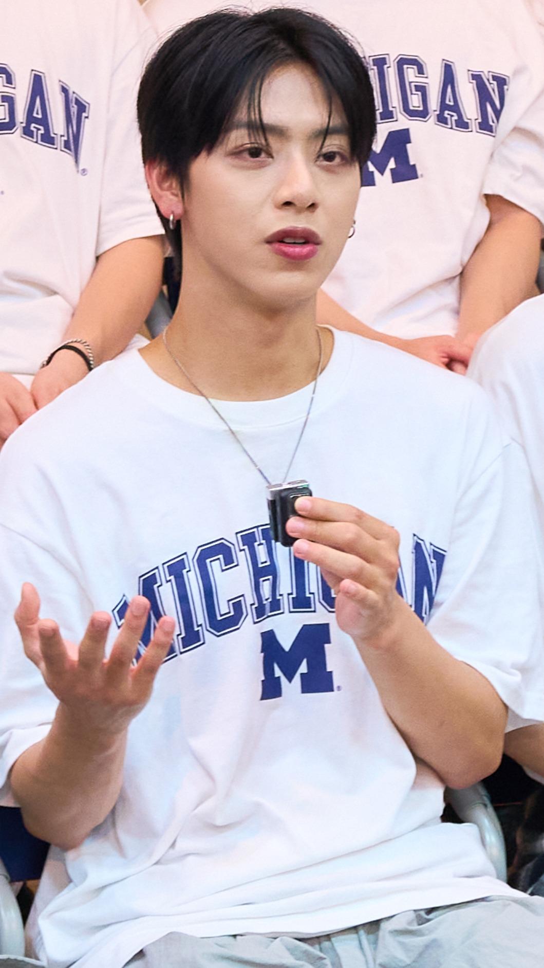 直擊／「小王嘉爾」室友在韓國被女鬼上身！驚悚過程曝光│TVBS新聞網