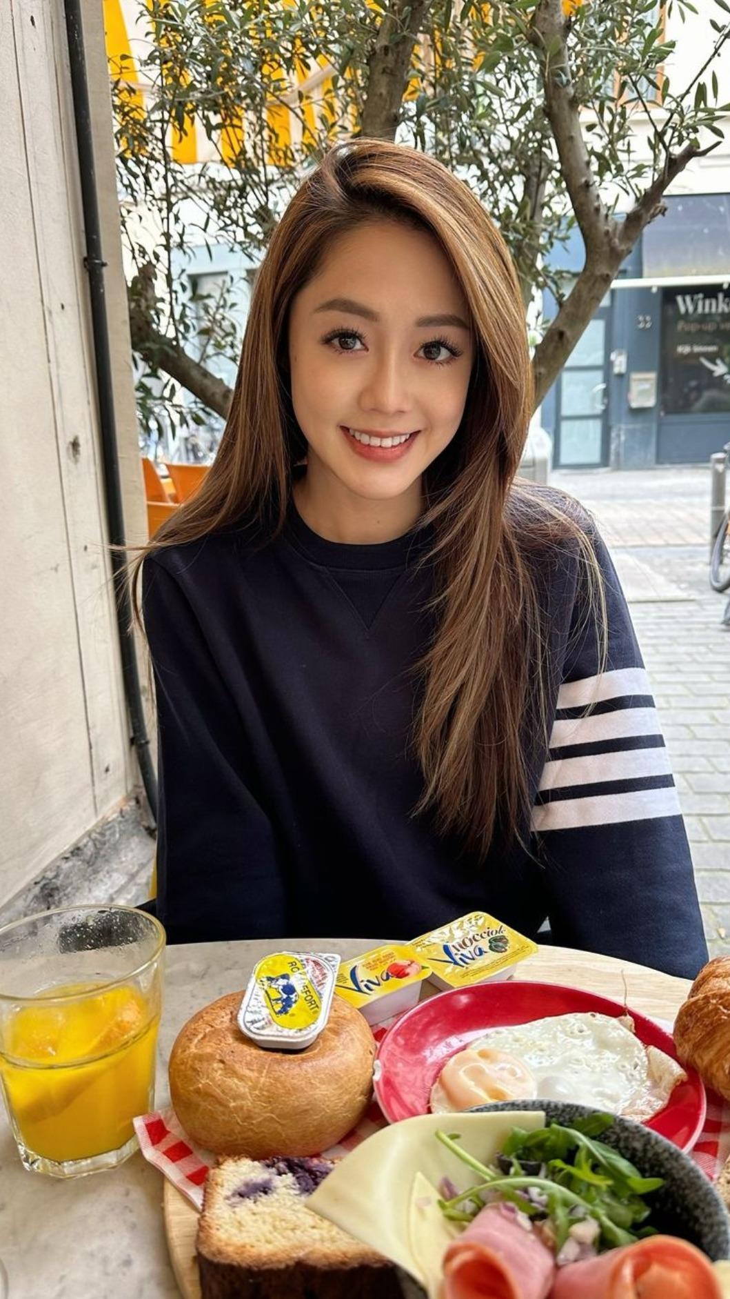 康芮颱風來襲！女星深夜搭機返台遇「超大亂流」 曝驚恐狀況：感覺要GG了│TVBS新聞網