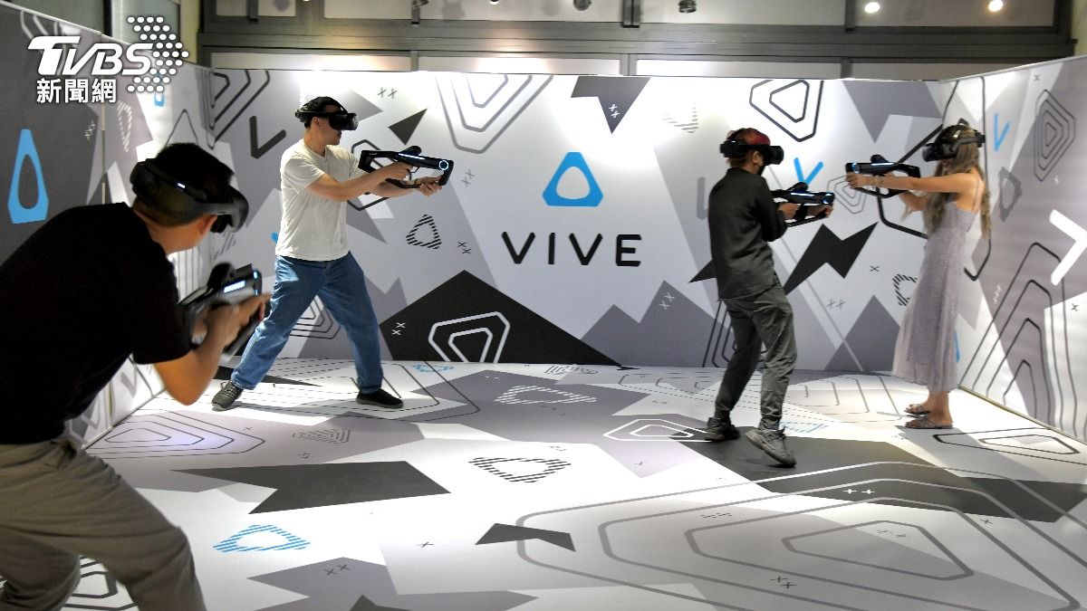 HTC新品！VIVE Focus Vision上市XR功能大升級 亮點一次看│TVBS新聞網