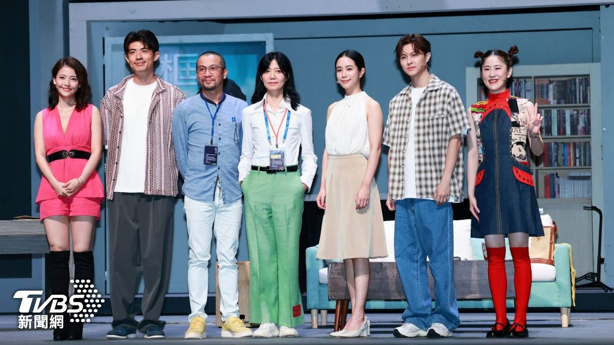 王樂妍「為愛頭破血流」自認戀愛腦 痛揭情傷：想講的都說出來│TVBS新聞網