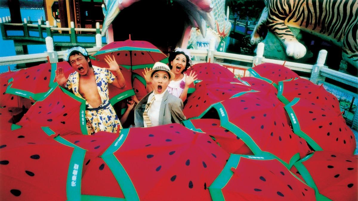 高雄電影節「耽美大來賓」曝光 蔡明亮神片4K修復登場│TVBS新聞網