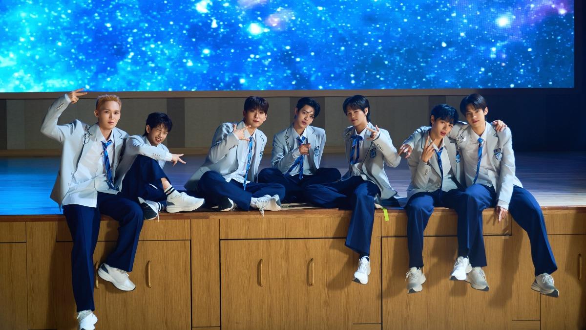 42位小鮮肉來啦！《SCOOL》開播倒數 他差點變害群之馬│TVBS新聞網