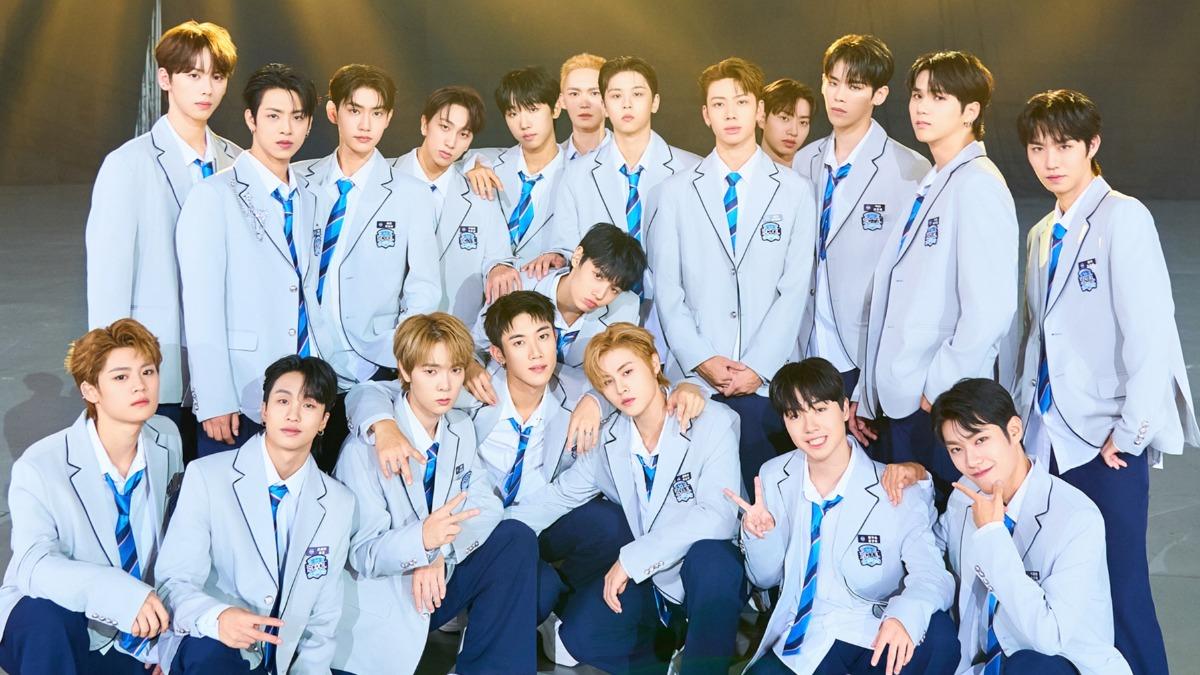 42位小鮮肉來啦！《SCOOL》開播倒數 他差點變害群之馬│TVBS新聞網