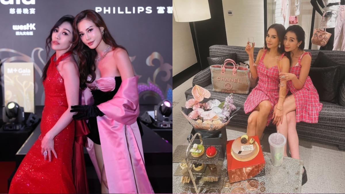 賭王千金隔5年罕現身！消瘦身材上熱搜 發文感謝同父異母家姊│TVBS新聞網