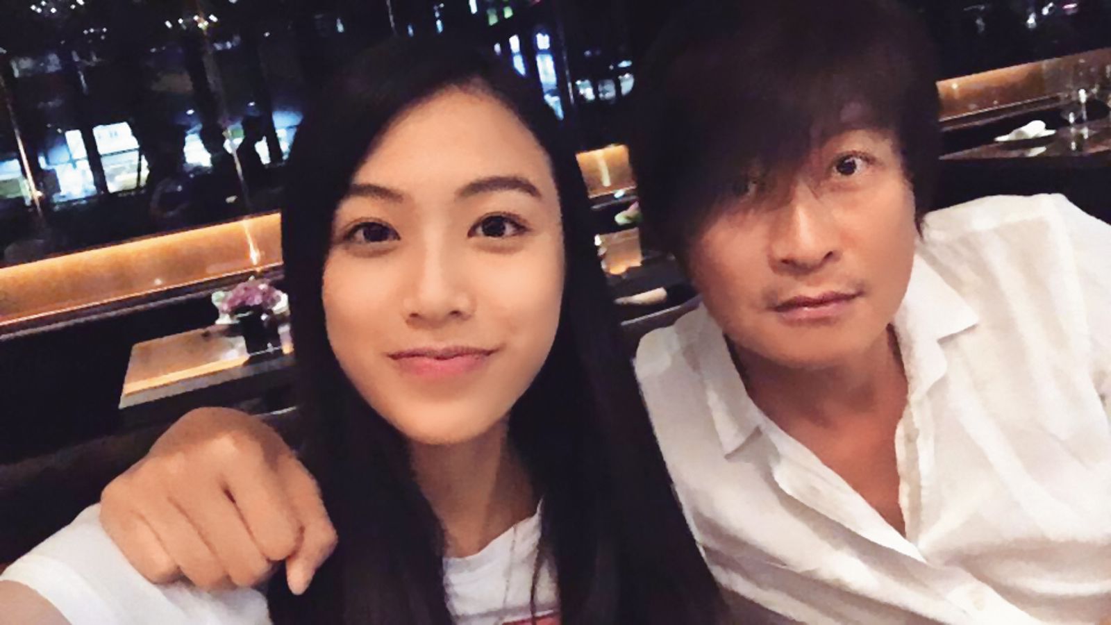 游鴻明愛女戀愛了！醫院小開兼百大DJ 「半裸合照」洩徵兆│TVBS新聞網