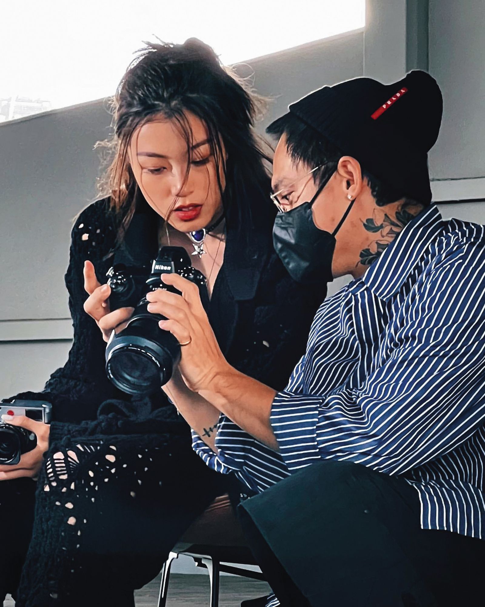 游鴻明愛女戀愛了！醫院小開兼百大DJ 「半裸合照」洩徵兆│TVBS新聞網