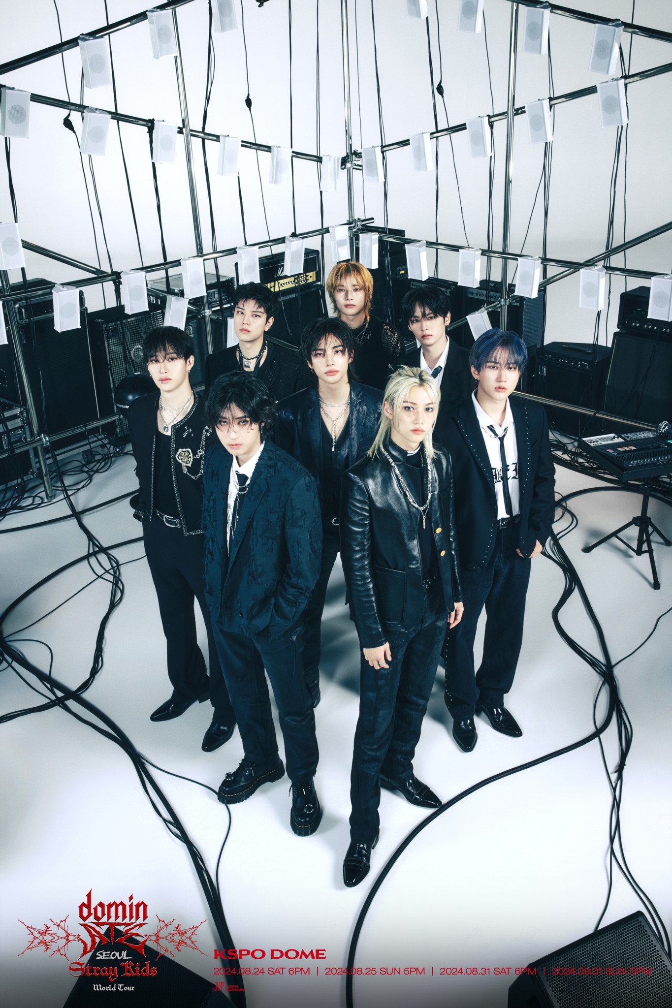 Stray Kids高雄演唱會「確定延期」！活動時間、退票辦法一次看│TVBS新聞網