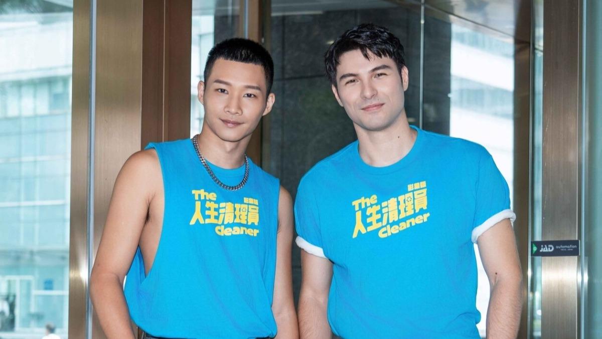 鳳小岳直球出擊Miyavi 《披哥》交情曝光「有大家聯繫方式」│TVBS新聞網