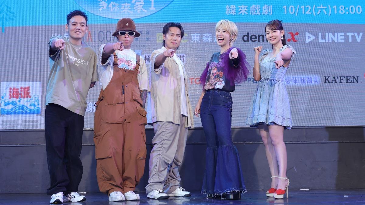 金鐘59／Lulu《此時此刻》被看見！曝男神私密對話 備3戰袍征戰│TVBS新聞網