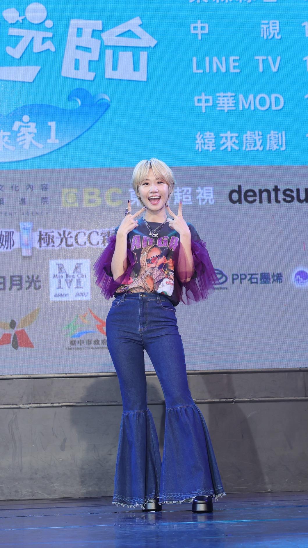 金鐘59／Lulu《此時此刻》被看見！曝男神私密對話 備3戰袍征戰│TVBS新聞網