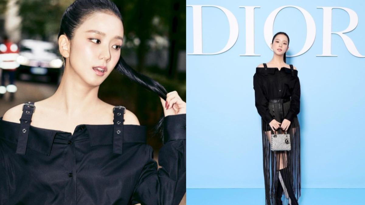 醜小鴨大變身！Jisoo綁高馬尾美炸 「1地雷髮型」也能駕馭│TVBS新聞網