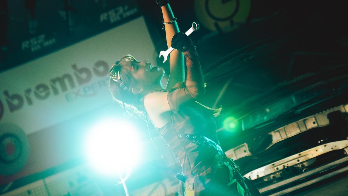 最美MC出手了！沐妍要陳晨威16蹲被罵爆 合體親揭好消息│TVBS新聞網