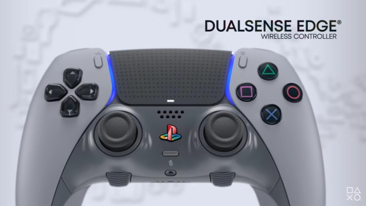 PlayStation30週年限量商品細節曝光 PS5 Pro預購秒殺│TVBS新聞網