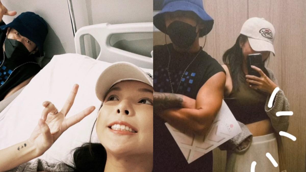 玖壹壹健志當爸倒數！孕妻Mia爆「1症狀」狂吐 慘瘦7公斤近況曝│TVBS新聞網