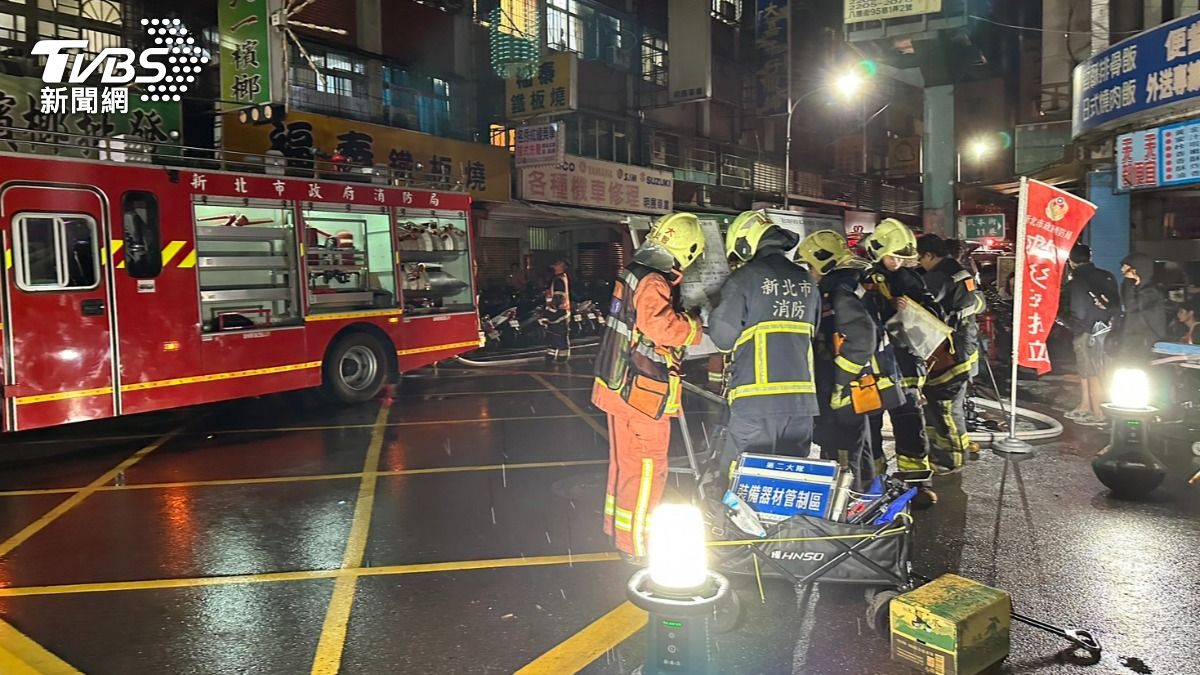 新莊住宅縱火釀1死1傷 「迷你裙男」被國民法官法庭判8年│TVBS新聞網