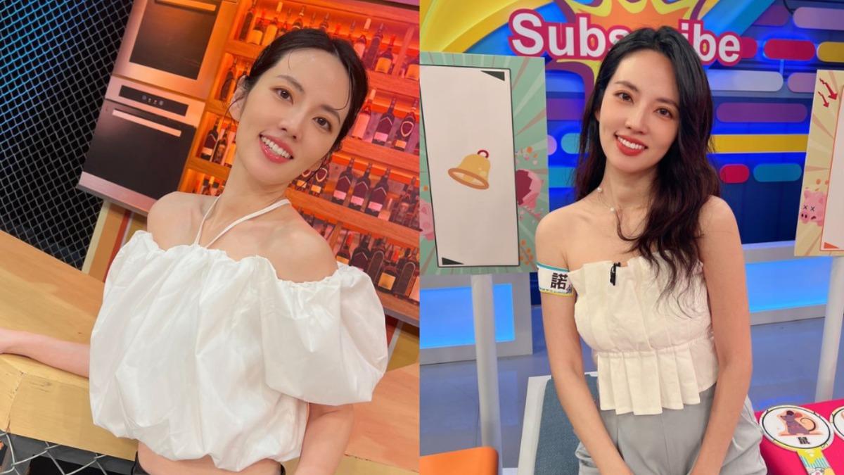 女星懷孕長惡性素瘤！割除保命「又冒一顆」 身體近況曝光│TVBS新聞網