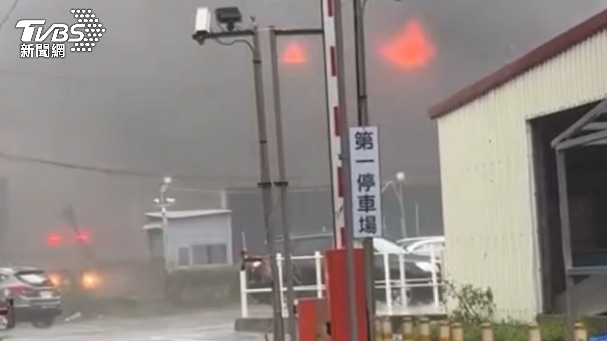 安泰醫院惡火1病患仍下落不明 91人「風雨中轉院」名單曝│TVBS新聞網