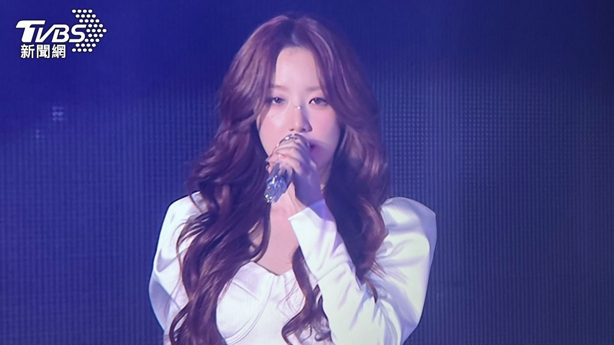 (G)I-DLE首度攻蛋！舒華狂讚台粉「有義氣」 翻唱S.H.E神曲嗨炸│TVBS新聞網