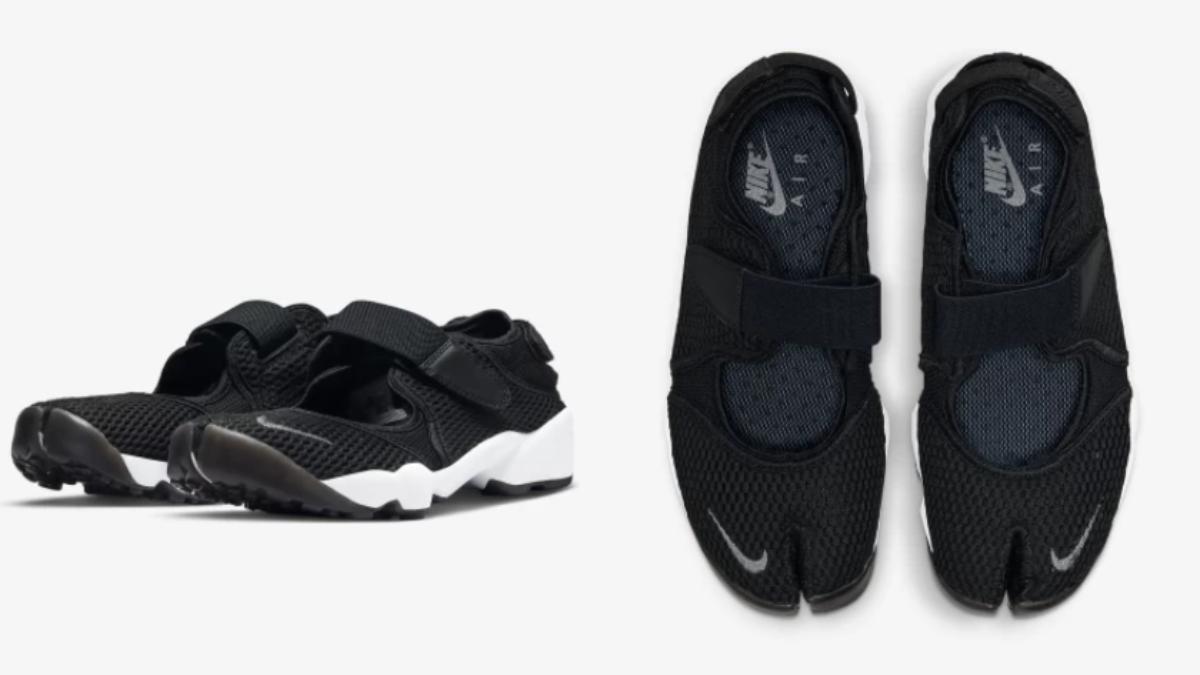 Nike忍者鞋升級！粉嫩「芭蕾舞鞋 」美翻 這1地搶先上架│TVBS新聞網