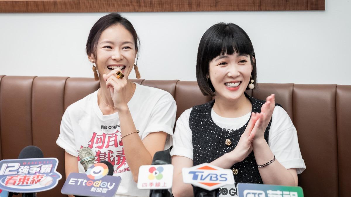 金鐘獎撞見吳慷仁尷尬嗎？ 前女友鍾瑶裝傻「哪位」笑回11字│TVBS新聞網