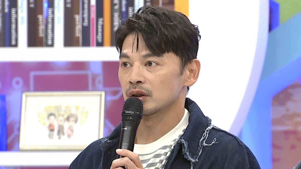 許藍方被拍到「出入王少偉家」 阿Ken逼問他終於說了│TVBS新聞網