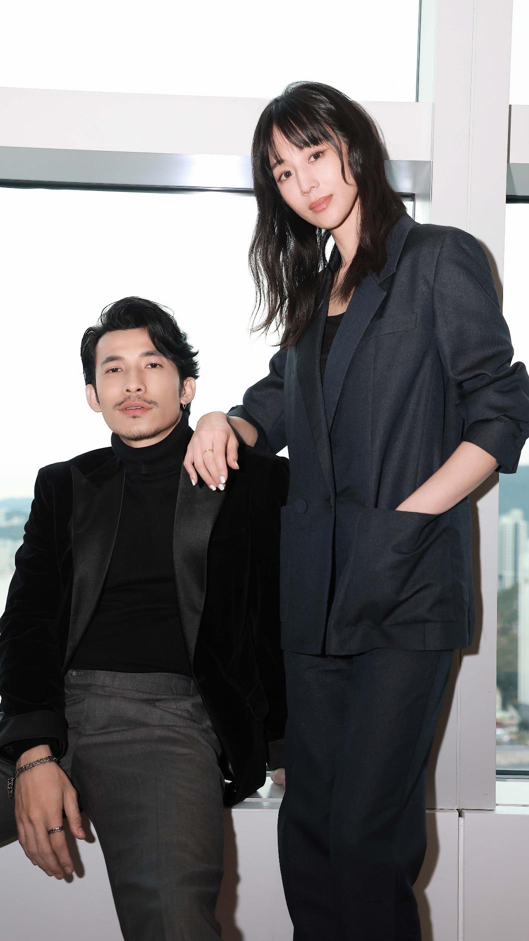 越南影帝連炳發駐台4個月 家鄉味伙食被張鈞甯吃光光│TVBS新聞網