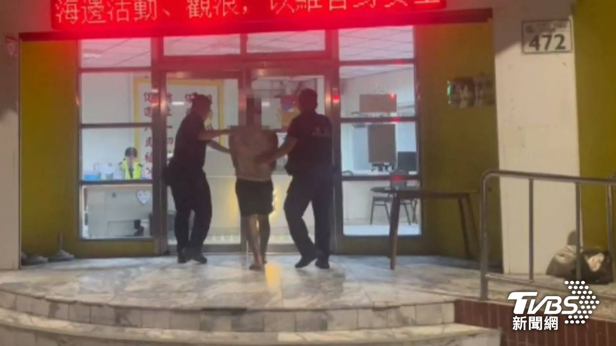 高雄男要教弟「為人處事」KTV打一團 兄弟倆滿身血│TVBS新聞網