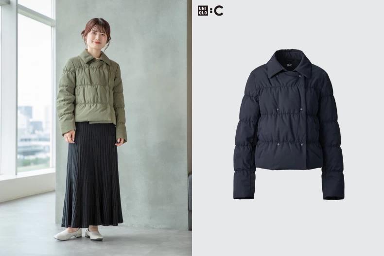 秋冬衣櫃必備！5件GU、UNIQLO外套推薦 這款實用又百搭│TVBS新聞網