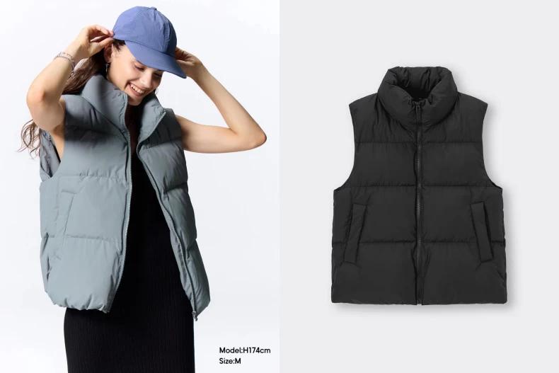 秋冬衣櫃必備！5件GU、UNIQLO外套推薦 這款實用又百搭│TVBS新聞網