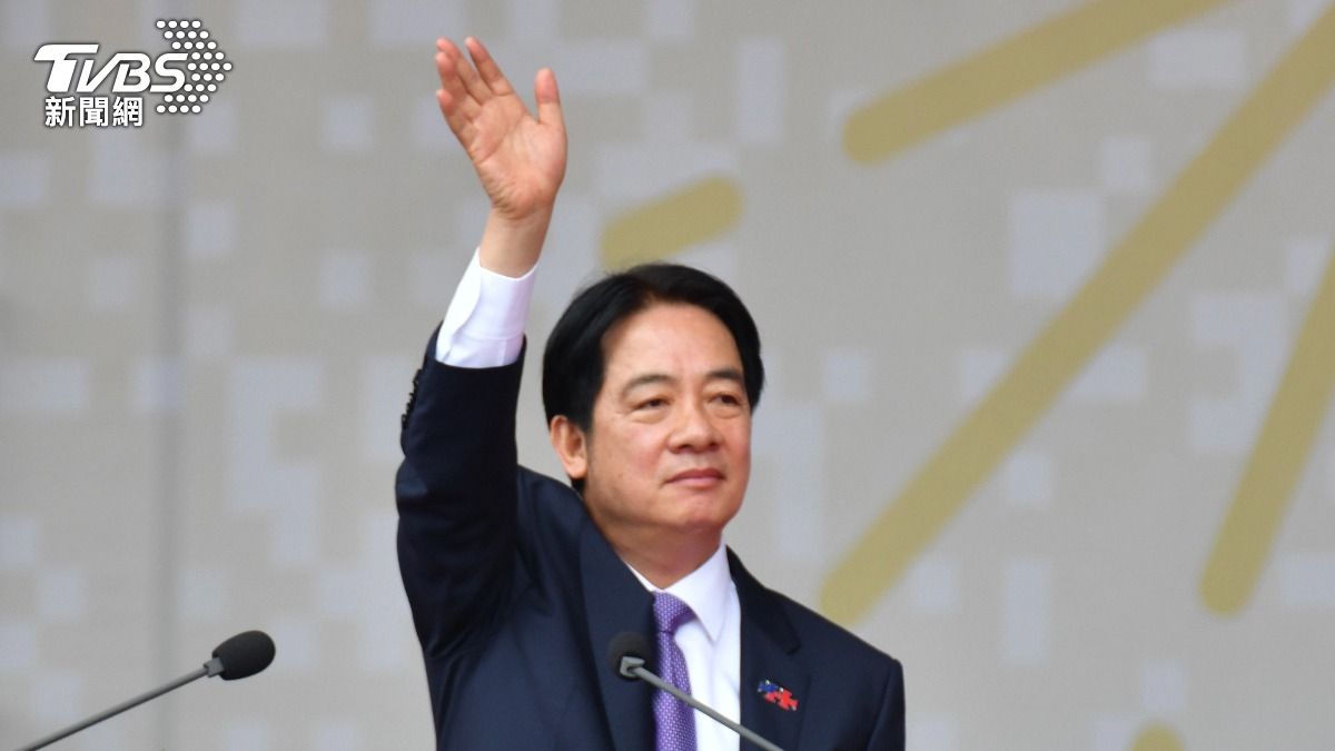 國慶文告／賴清德提8次中華民國、44次「台灣」 暗藏2758決議寓意│TVBS新聞網