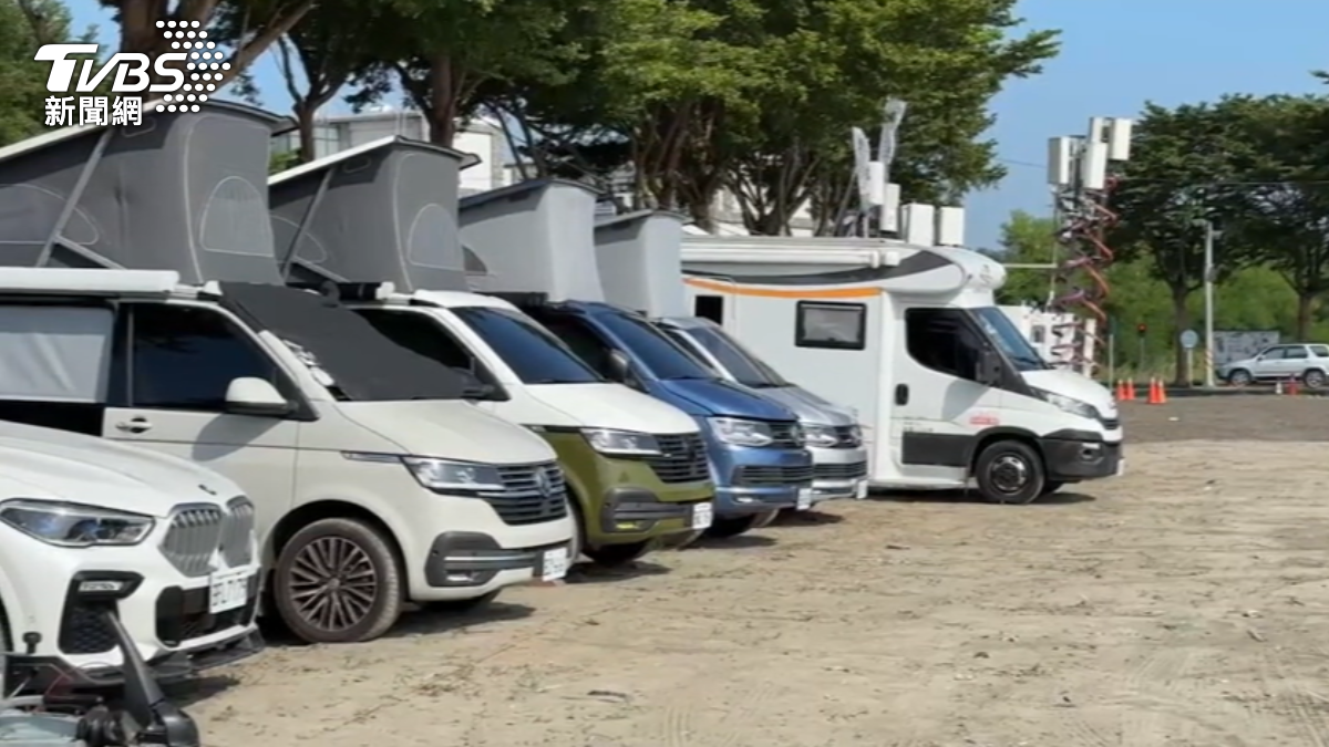露營車提早卡位！國慶煙火雲林3天2夜之旅│TVBS新聞網